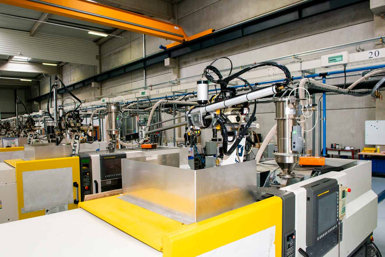 Unité Thermoplastique • SIMP Industry