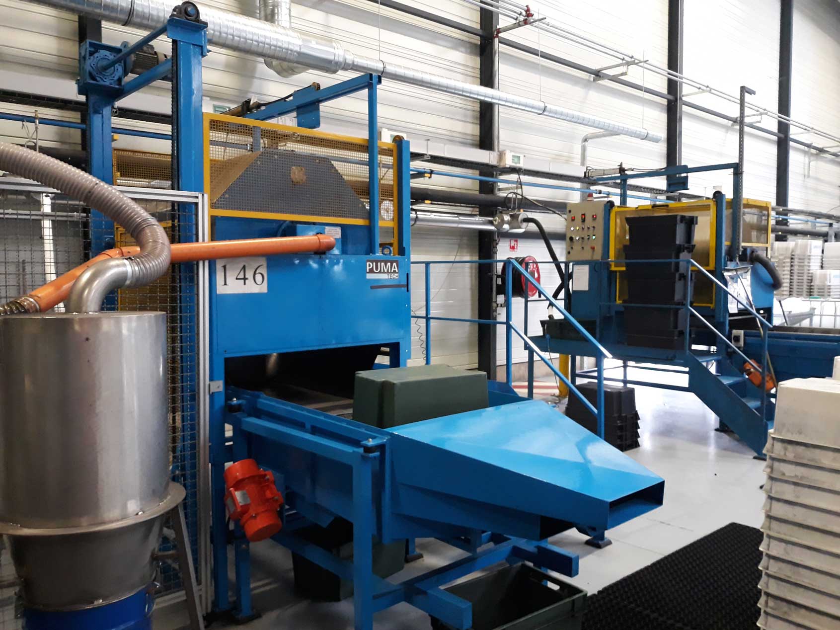 Unité Caoutchouc • SIMP Industry